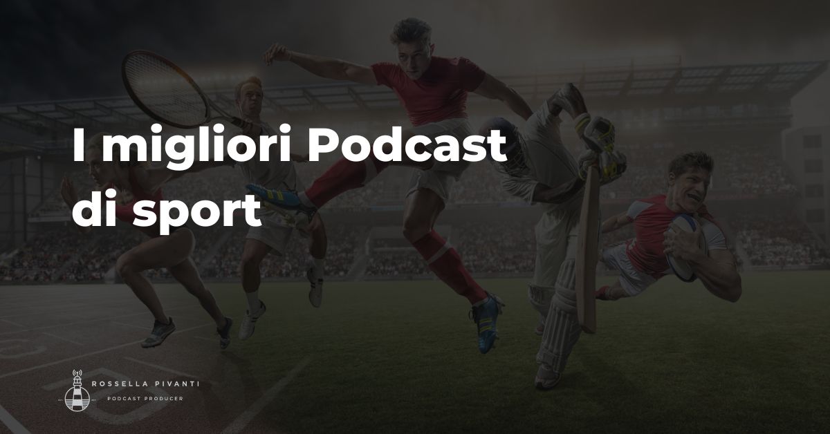 I migliori podcast di Sport da ascoltare su Spotify